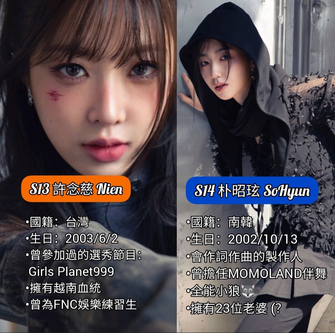 #閒聊 24人超大型女團tripleS介紹 - 追星板 | Dcard