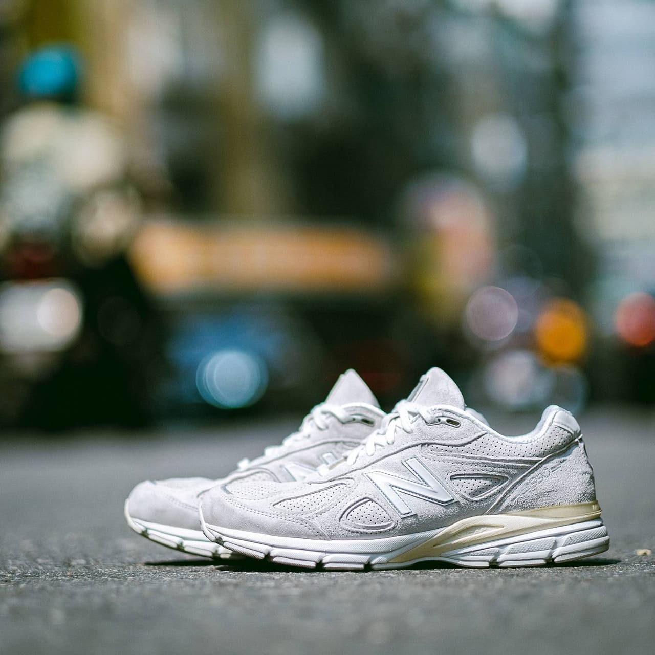 #分享 分享 NB 990V4 - 球鞋板 | Dcard