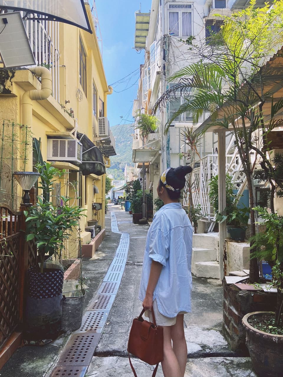 香港後花園：探秘石澳的碧海藍天 - 遊台灣。趣旅行 (@sandy_1995) | Dcard