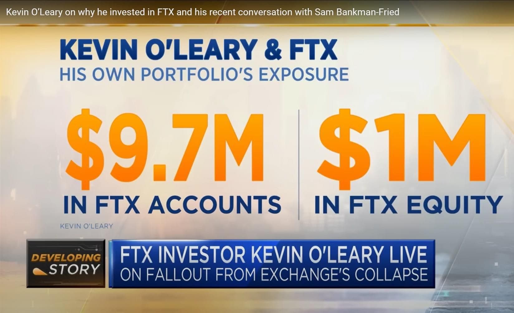 #新聞 SBF沒有挪用FTX客戶資金 - 區塊鏈板 | Dcard