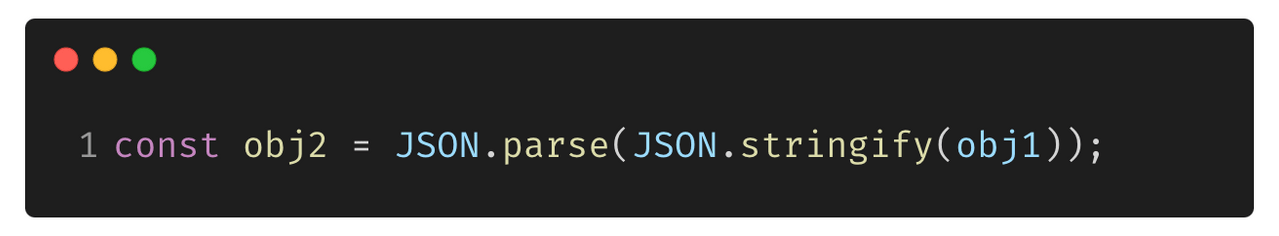 #JS 處理深拷貝的全新API！ - 前端工程師板 | Dcard