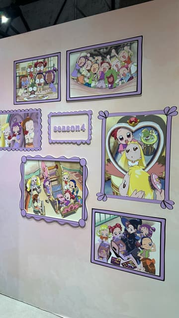 #分享 小魔女Doremi 25週年展 - 動漫板 | Dcard