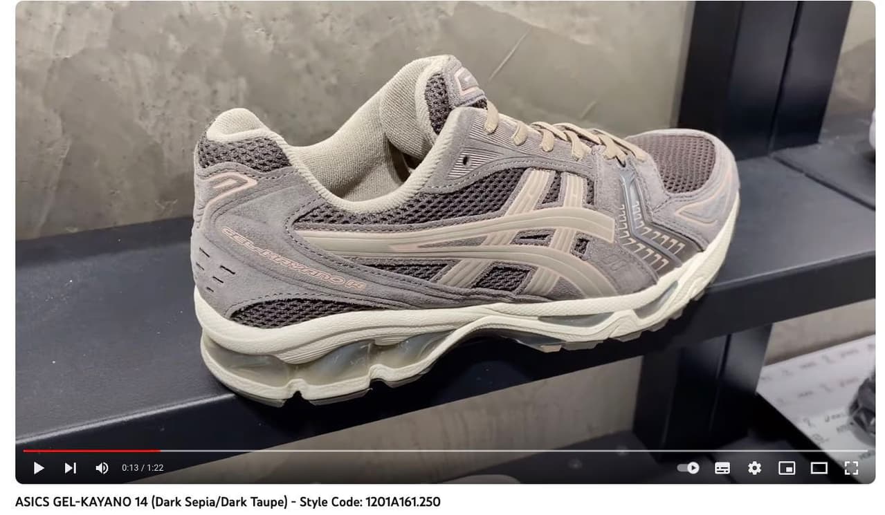 #發問 請問Asics的色差有這麼誇張嗎？ - 球鞋板 | Dcard