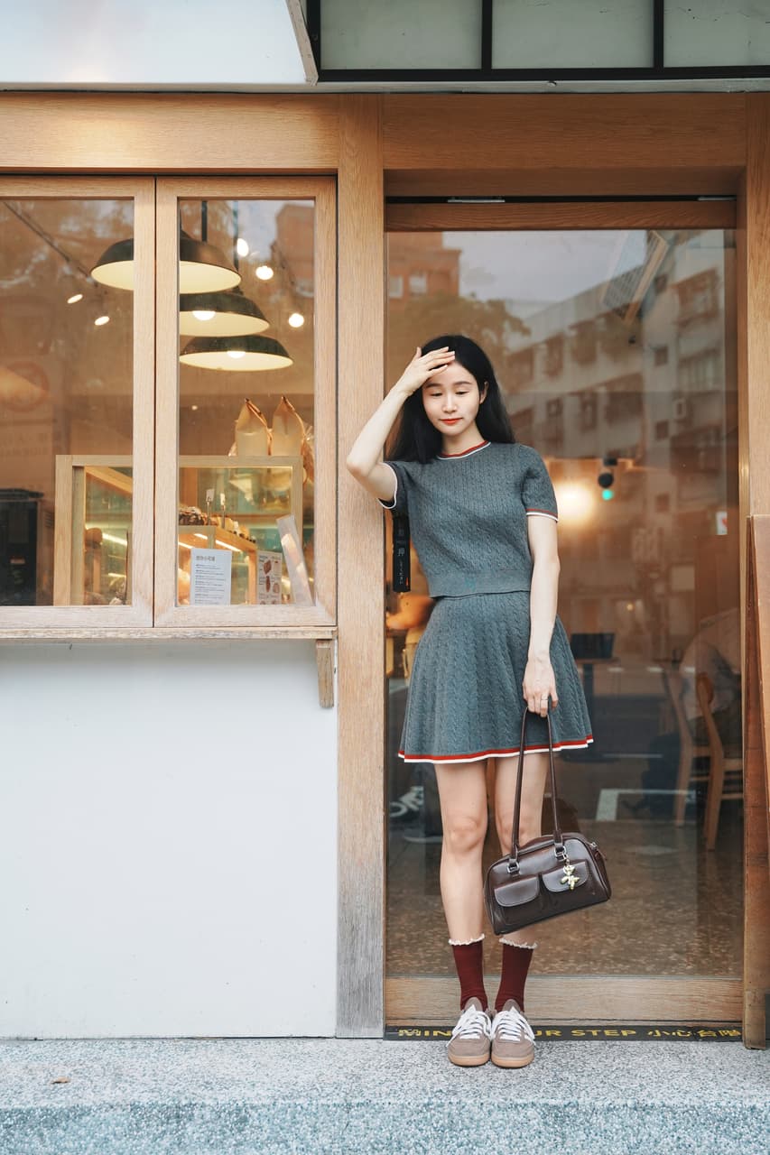 #日常穿搭 「穿了這三套後，我直接回不去了？｜KUOSE三套春夏穿搭分享」 - 穿搭板 | Dcard