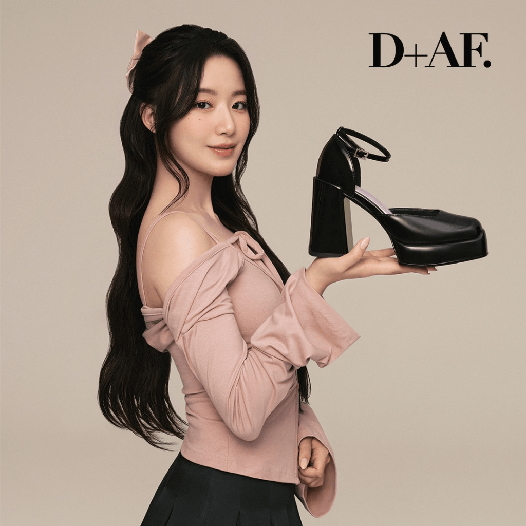 分享 (G)I-DLE舒華同款!💯超好看D+AF鞋 - 愛買小仙子莉莉 (@apple1142) | Dcard