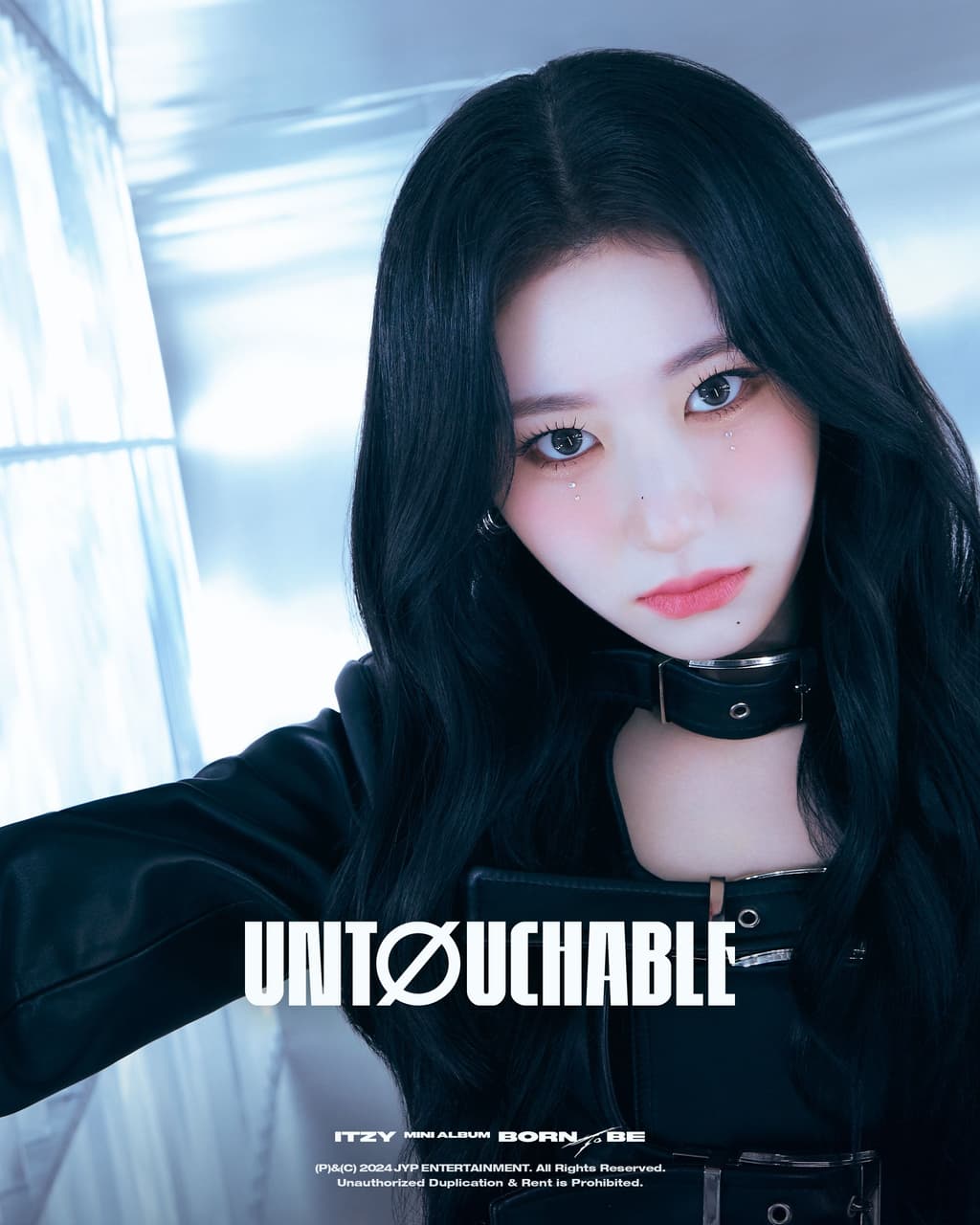 #分享 ITZY "UNTOUCHABLE" CONCEPT PHOTO - ITZY板 | Dcard