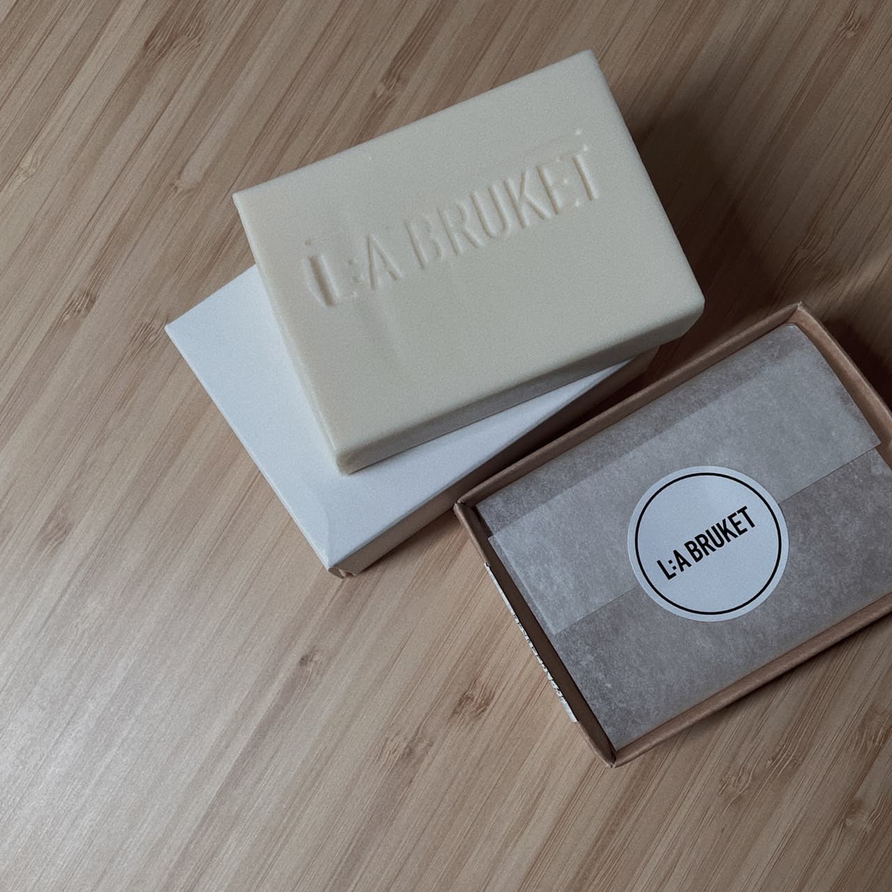 很喜歡帶有大自然香氣的潔膚皂/ 香氛皂: L:A Bruket、Aesop、Stone Soap Spa - 美妝板 | Dcard