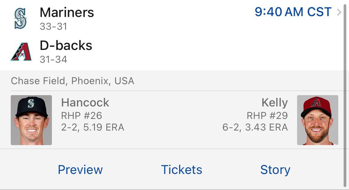 2025/6/10 MLB 所有賽事預告（9 場） - MLB板 | Dcard