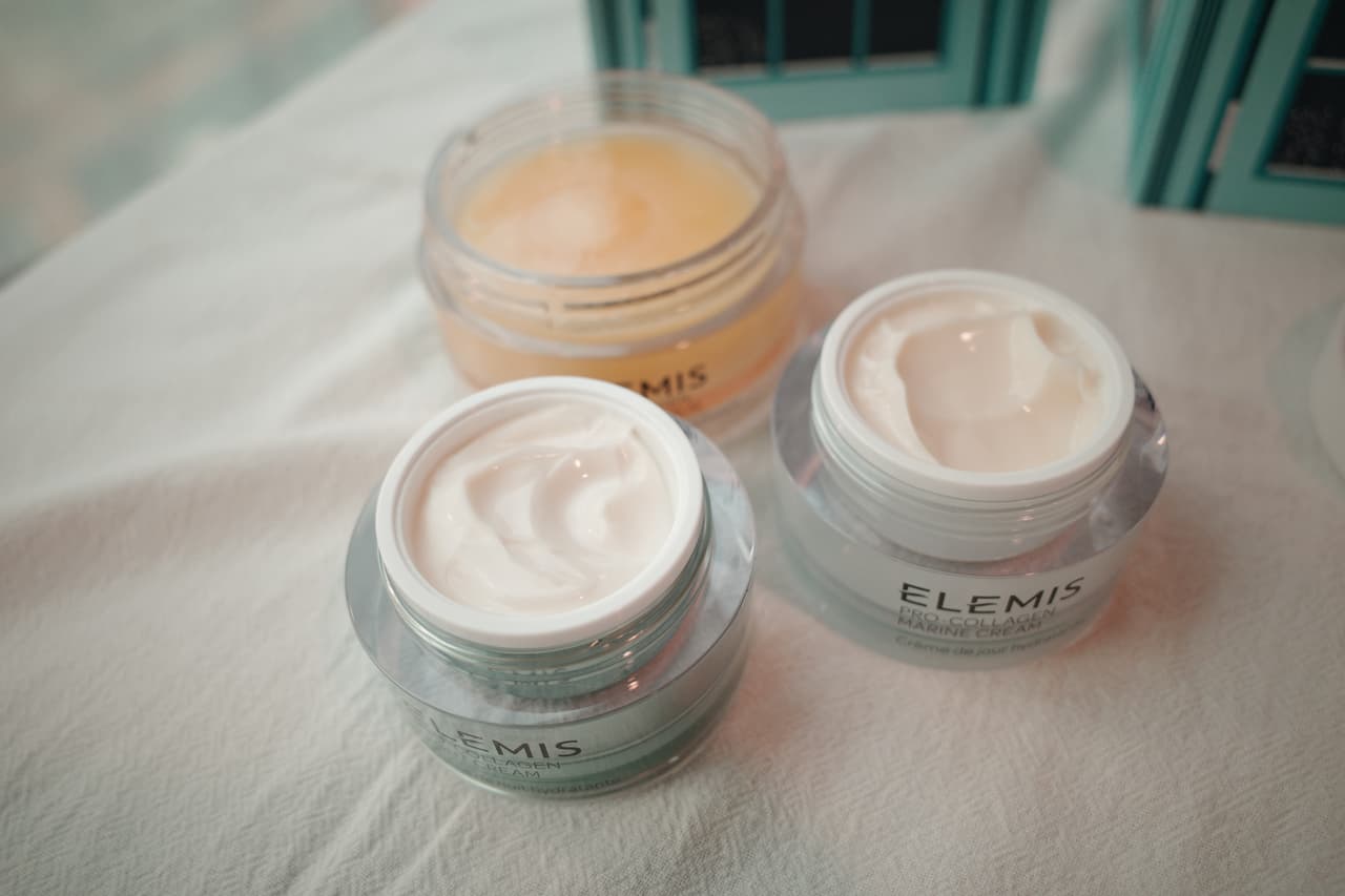 #開箱 ELEMIS黑五有夠可怕😨任選三件打五折 - 美妝板 | Dcard