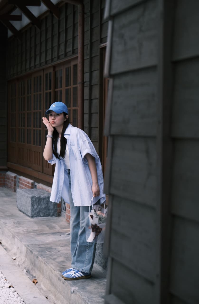 #分享 #日常穿搭 166cm近期的3色球鞋穿搭-愛迪達 - 穿搭板 | Dcard