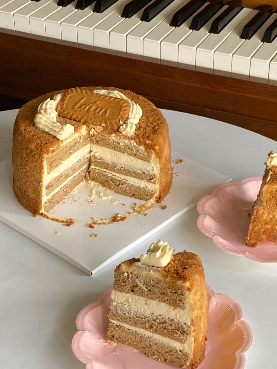 🎂鮮奶油蛋糕進化中🌷part7 - 美食板 | Dcard