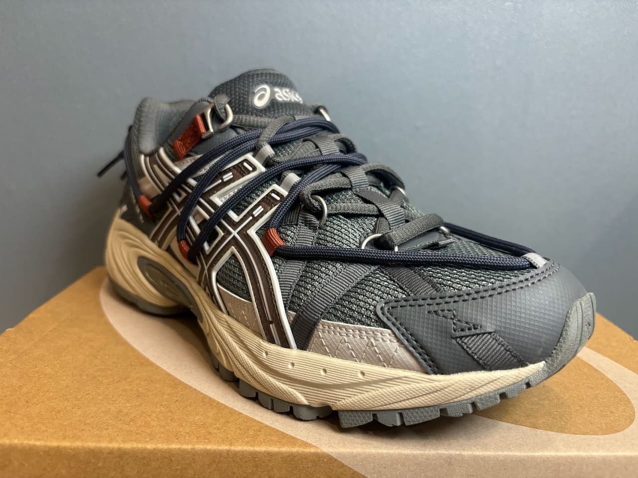 #分享 ASICS GEL-KAHANA TR V2 “MOON PACK” #我來開箱 - 球鞋板 | Dcard