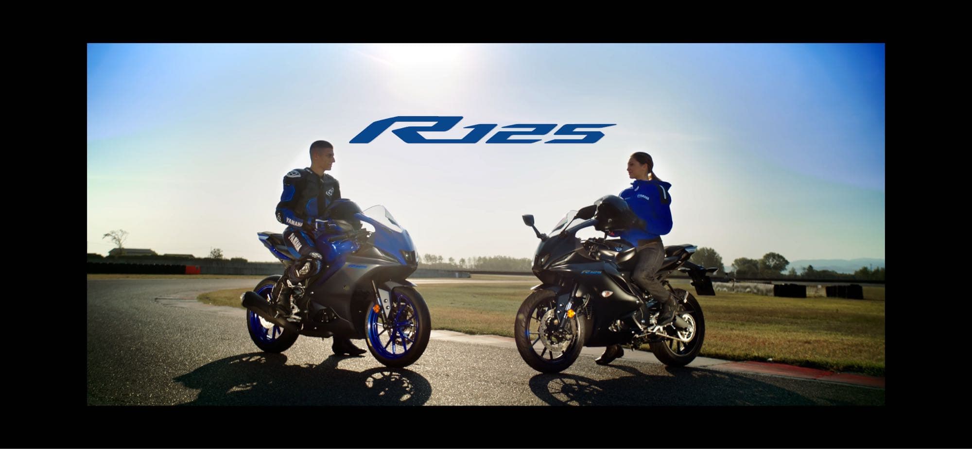 #檔車 R15 V4到歐洲直接跳一個檔次 - 重機板 | Dcard