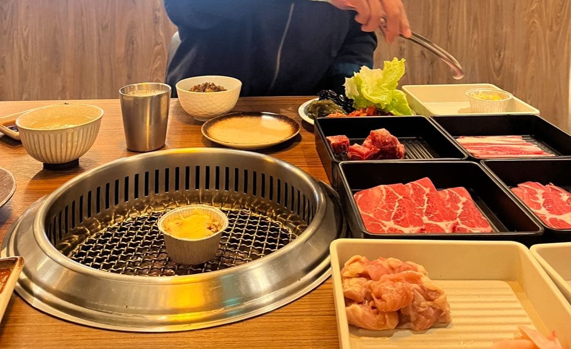 牛牛探店 — 糧2燒肉 - 牛牛 (@winnie66) | Dcard