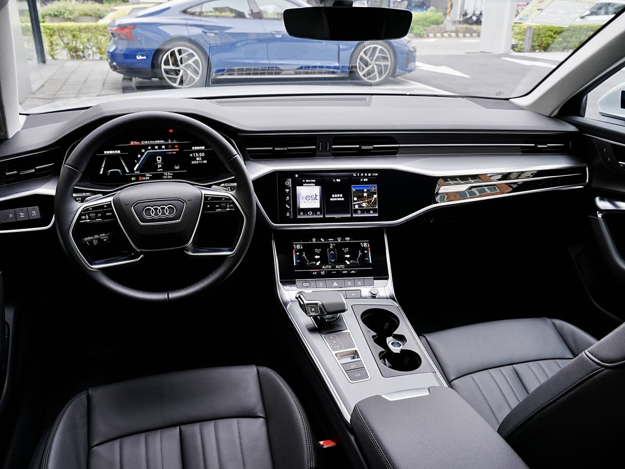 Audi A6 Sedan 實車照片分享 - 汽車板 | Dcard