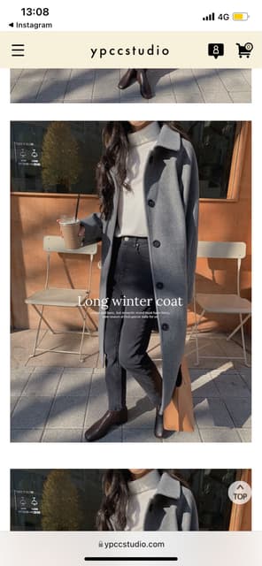 Ypcc大衣推嗎 - 網路購物板 | Dcard