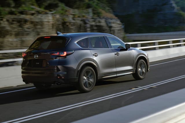 Mazda：CX-5可能沒有後繼車 - 汽車板 | Dcard