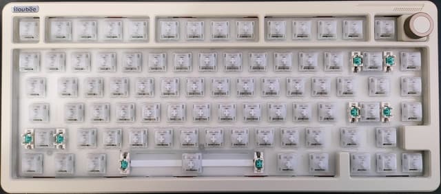 #心得 鍵盤開箱：iLovbee B75 75% 塑料鍵盤-IKEA主題 - 機械鍵盤板 | Dcard