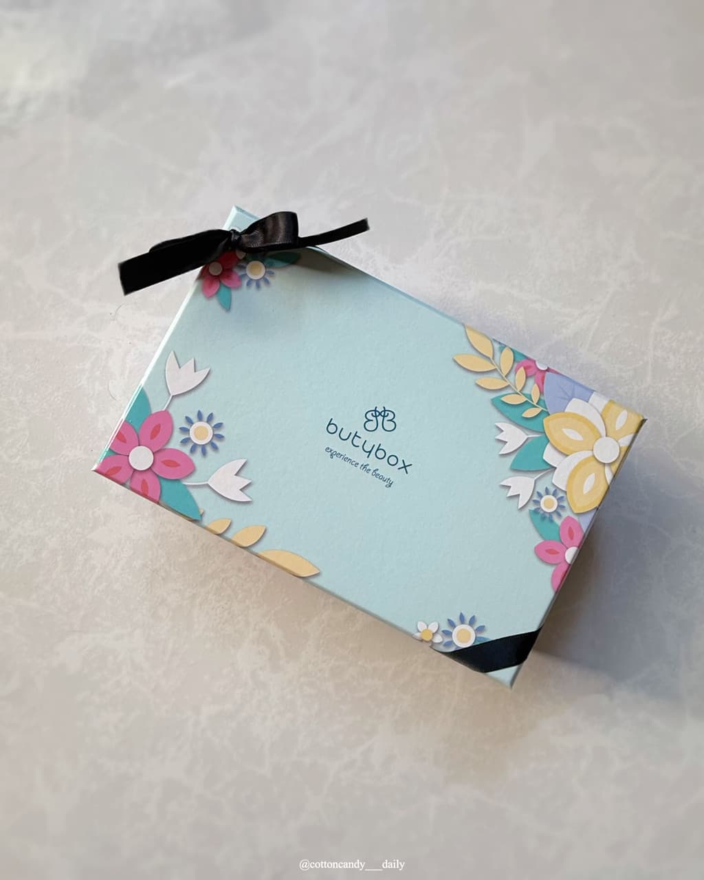 ☁️🍬’s 2025 Mar. ButyBox｜保養美妝一次滿足🌼 - ☁️芸朵糖🍬 (@snowyuner) | Dcard