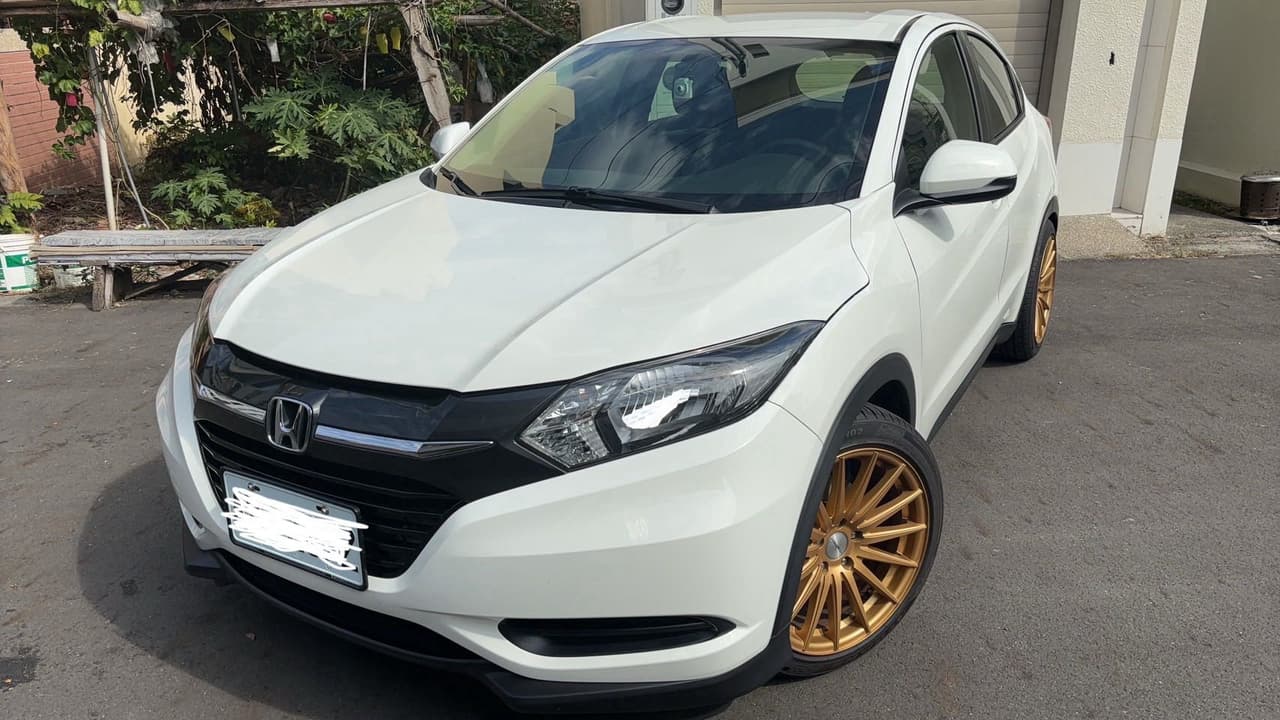 #請益 二手2018 Honda HRV - 汽車板 | Dcard