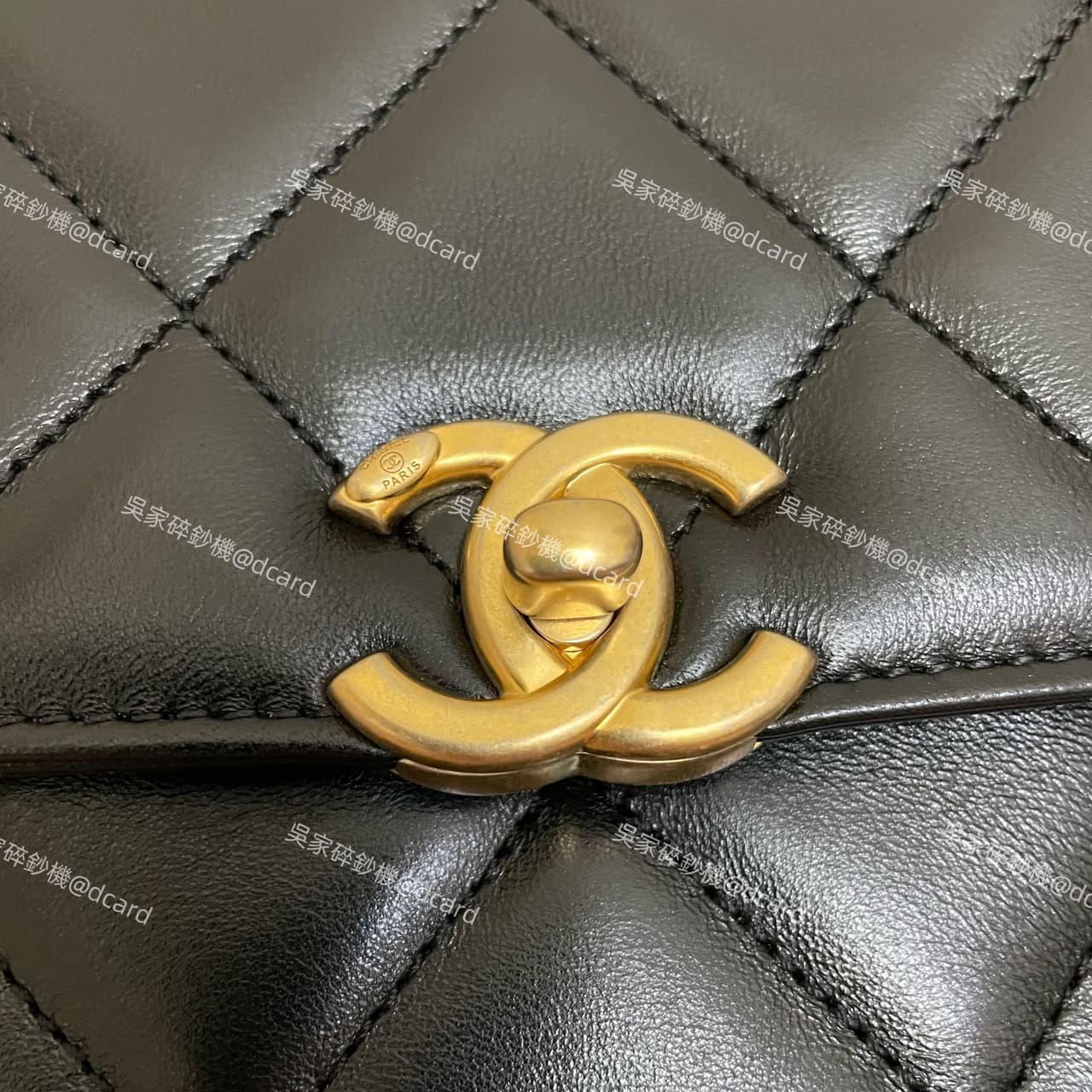 #開箱 CHANEL 23P ado後背包 / 東京13間CHANEL探店心得 - 精品板 | Dcard