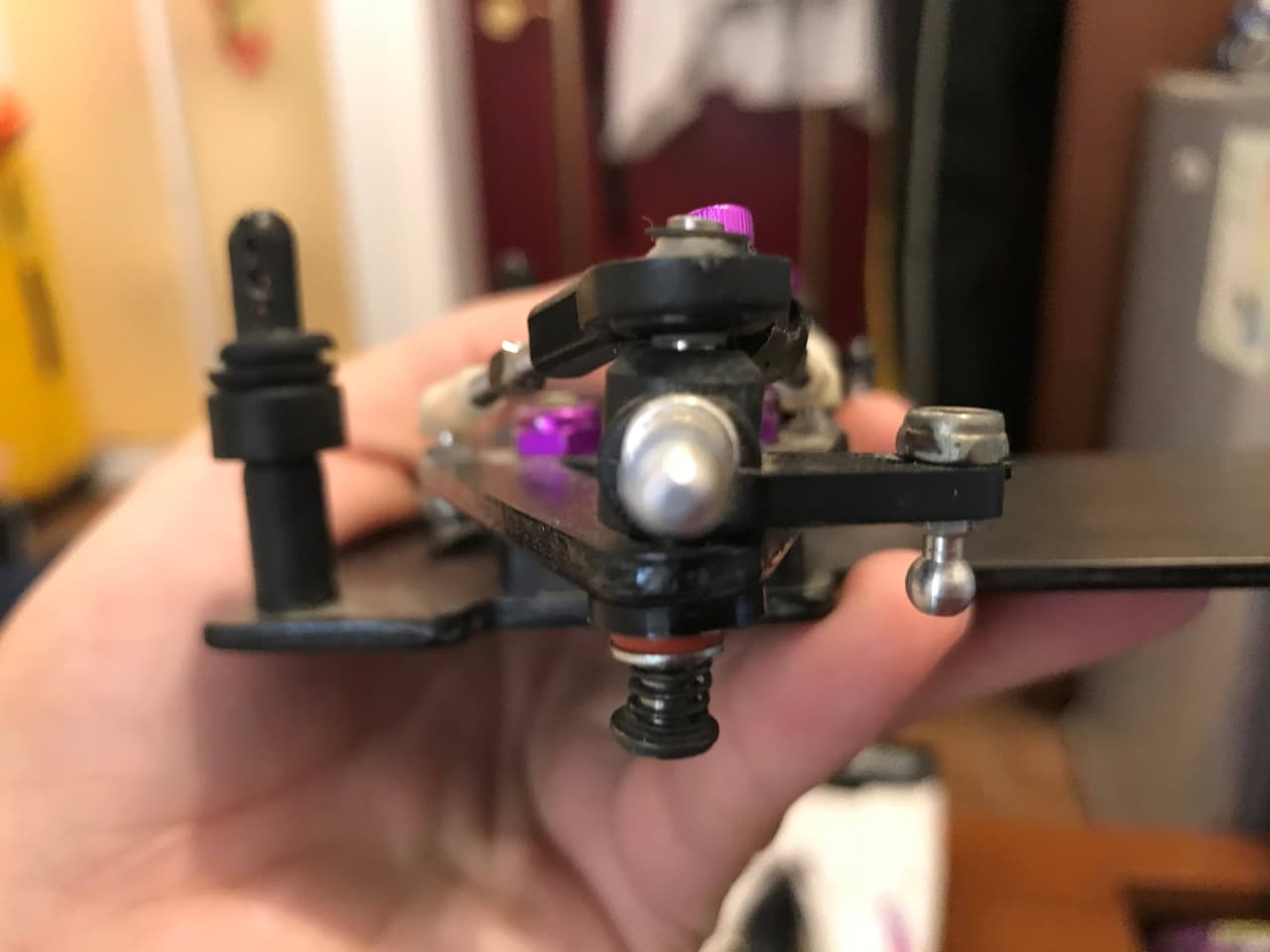 古董遙控車TRINITY Evolution 10 1992 IFMAR 1/10 On-road World Champion 開箱 ...