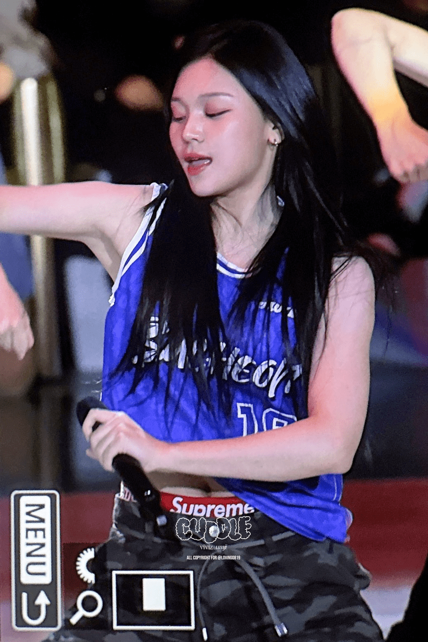 #行程 #公演 241222 VIVIZ WKBL 女子職業籃球全明星節 - GFRIEND板 | Dcard