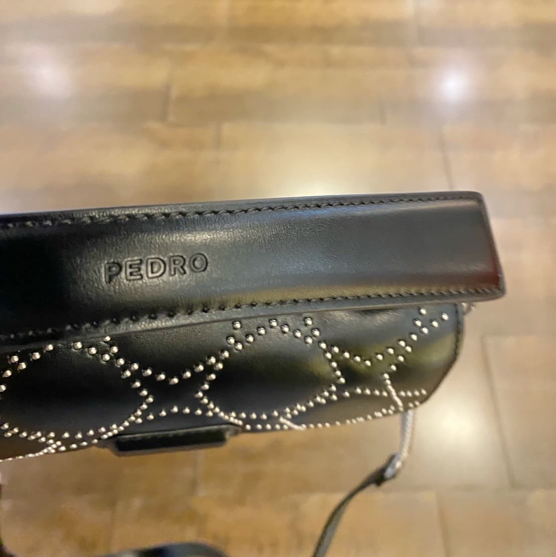 #分享 開箱小ck姊妹牌PEDRO鍊條包 - 穿搭板 | Dcard