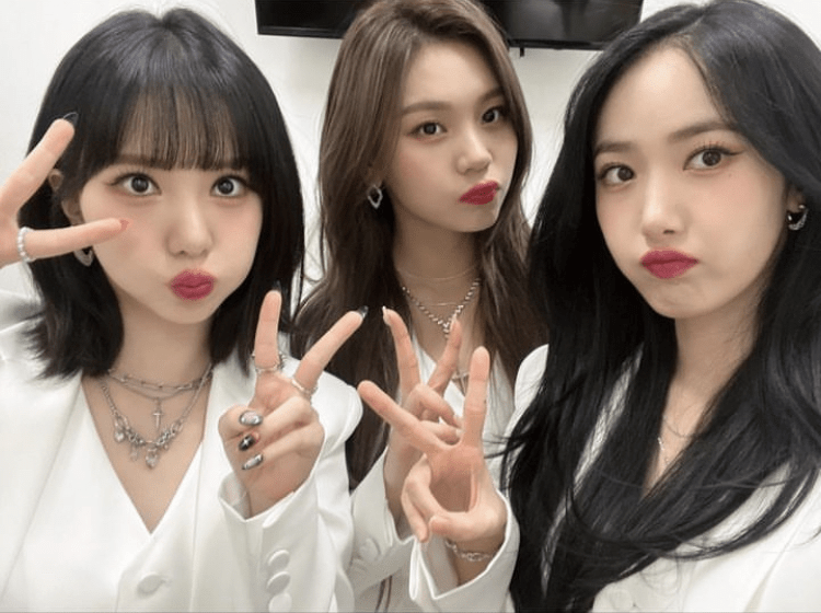 #集中討論 VIVIZ 迷你三輯 𝗩𝗮𝗿𝗶𝗼𝗨𝗦 回歸 - B279 留言 | Dcard