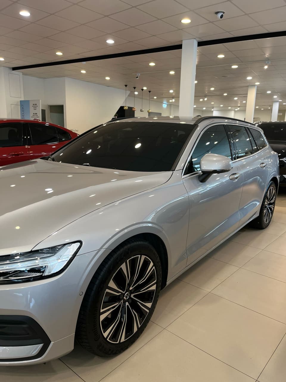 分享 V60 B4 - 汽車板 | Dcard