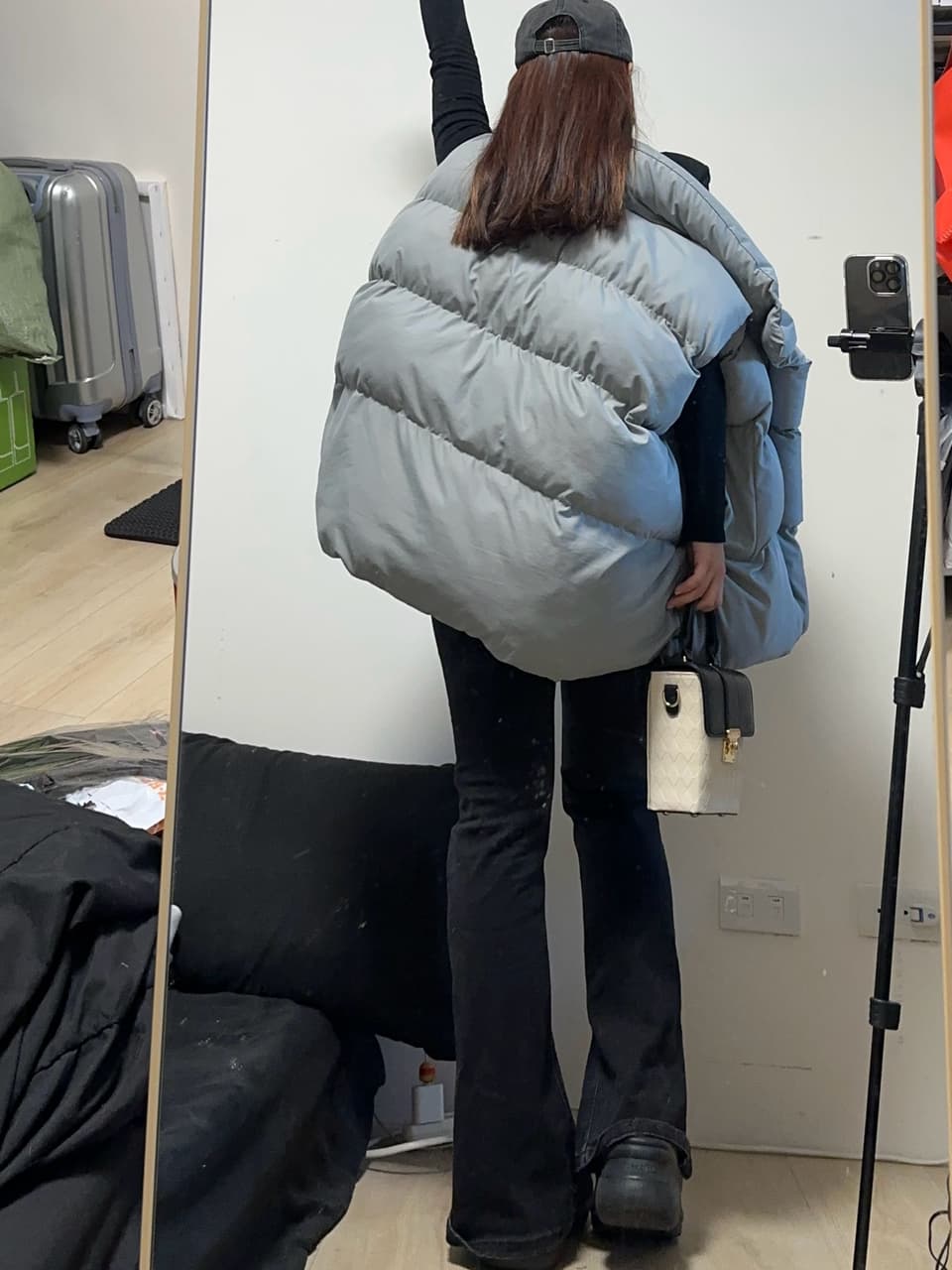 #校園穿搭 我其實只有153cm!😆 - 穿搭板 | Dcard