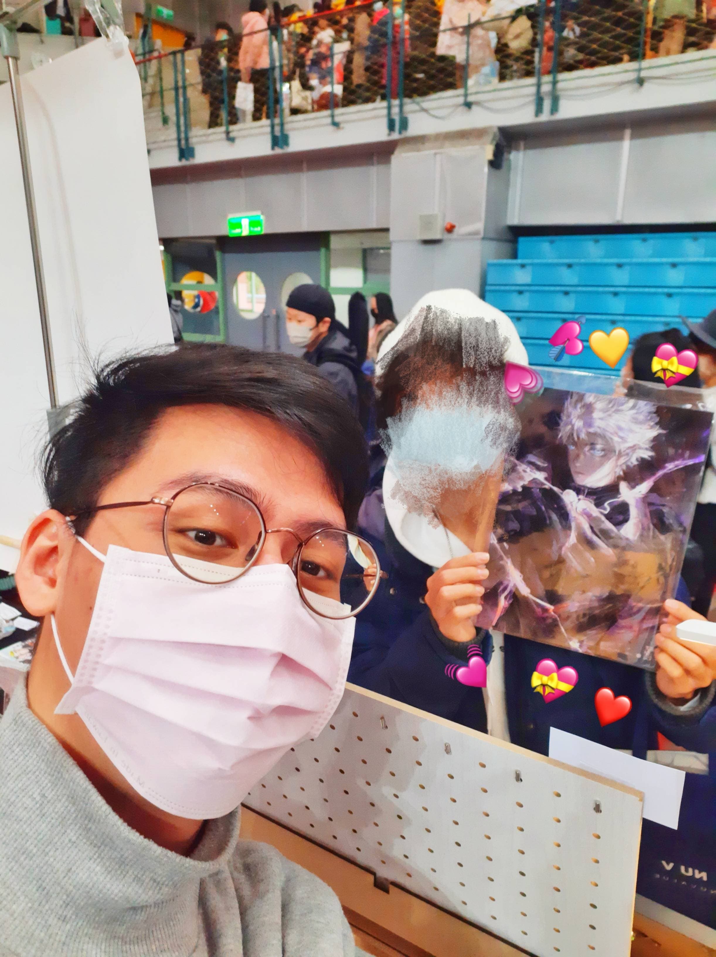 #心得 #更 第一次去CWT63同人展就大豐收😳 - 動漫板 | Dcard