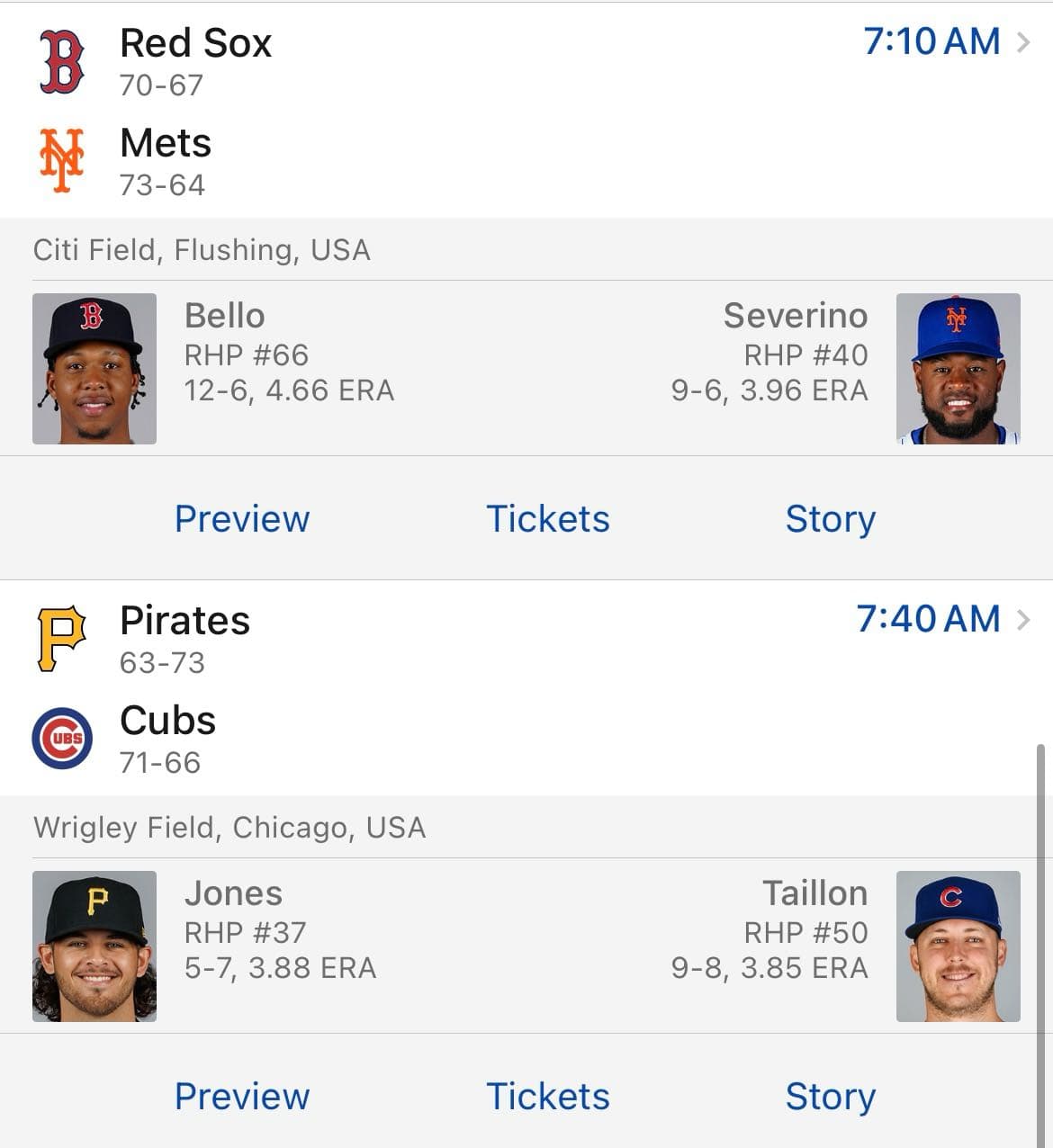 2024/9/3 MLB 例行賽 先發投手預告（11 場） - MLB板 | Dcard