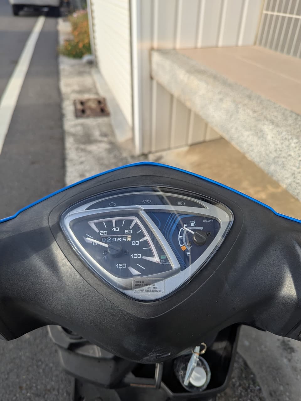 #車輛分享 設計不良 - jog 125 體驗心得 - 機車板 | Dcard