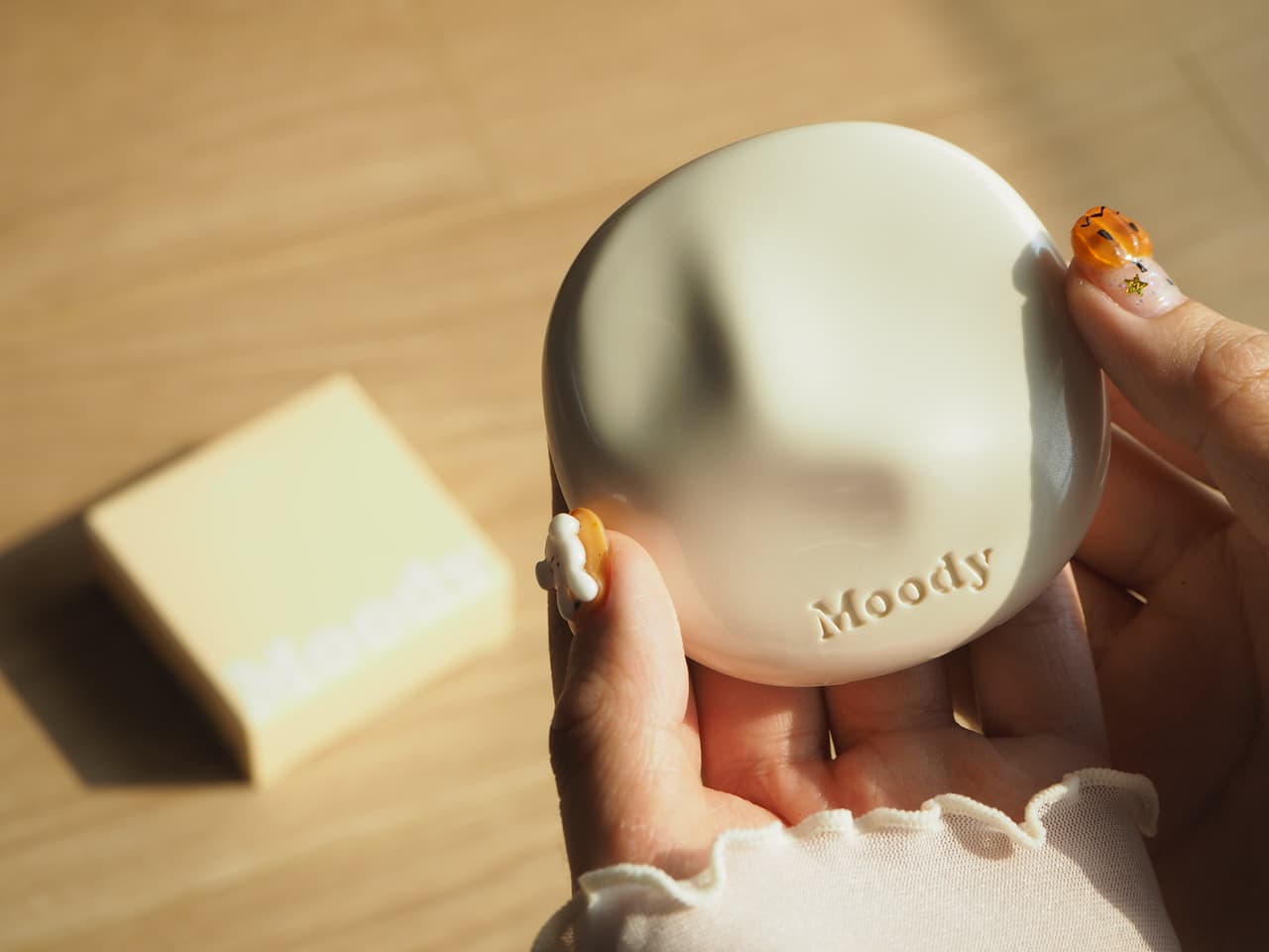 #分享 Moody 遮瑕盤不專業開箱𖤐 懶人遮瑕 - 美妝板 | Dcard