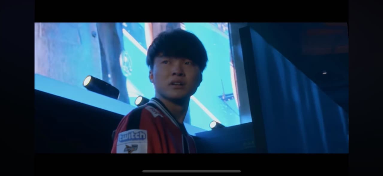 #分享 T1 Faker S13世界總決賽動人心弦的前導影片 - 英雄聯盟板 | Dcard