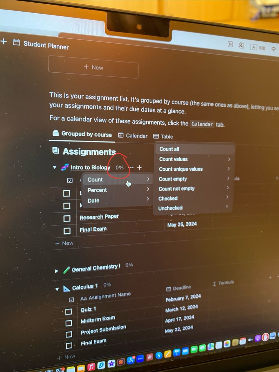 Notion這個怎麼弄出來 - 科技業板 | Dcard