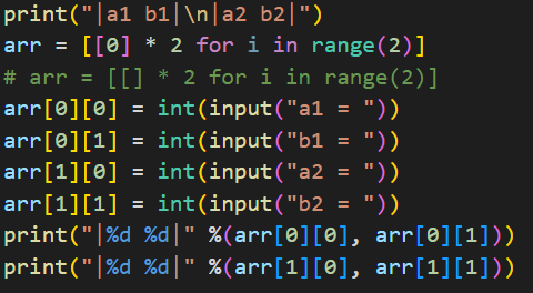 #新手 #python01 list 宣告的差別 - 軟體工程師板 | Dcard