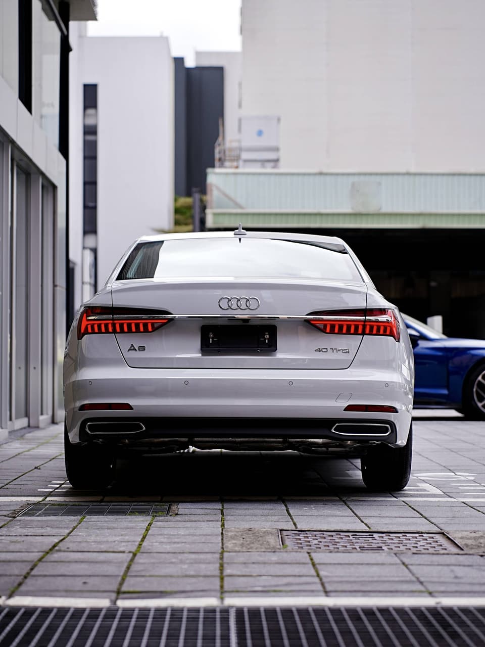 Audi A6 Sedan 實車照片分享 - 汽車板 | Dcard