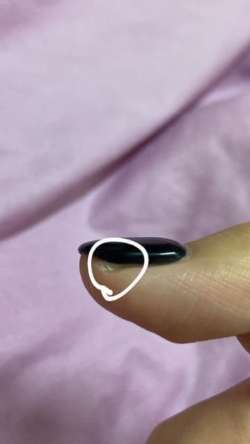 問題 第一次做美甲😿 美甲板 Dcard