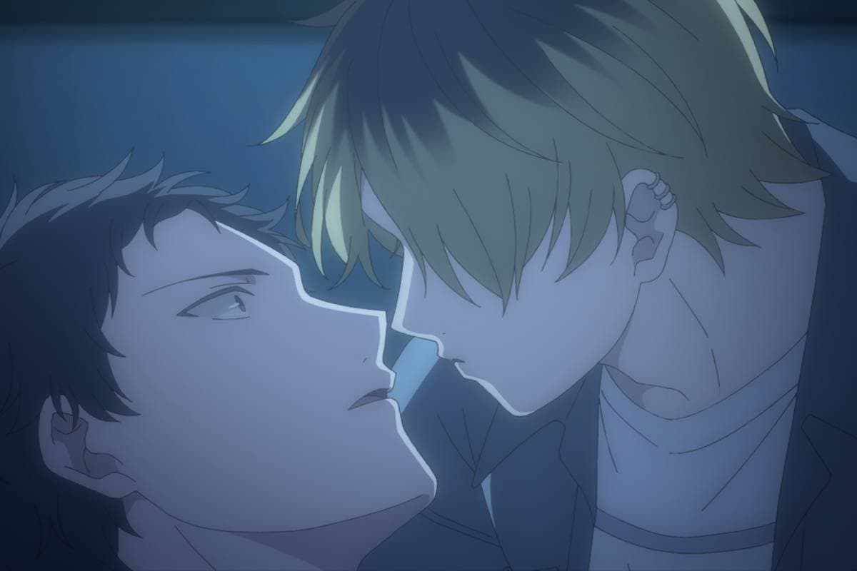 #負雷《GIVEN被贈與的未來劇場版：柊mix》戀愛吧！青春鮮肉樂團BL魔法！今晚我就要把你給舔爆？~#短影評(無雷) - 🍌玫瑰騷年Ed. (@aedwarda) | Dcard