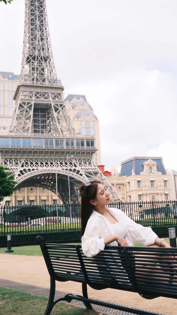 168XL-2XL女孩的港澳五天四夜穿搭分享 - Lilililian (@lilililian_l) | Dcard