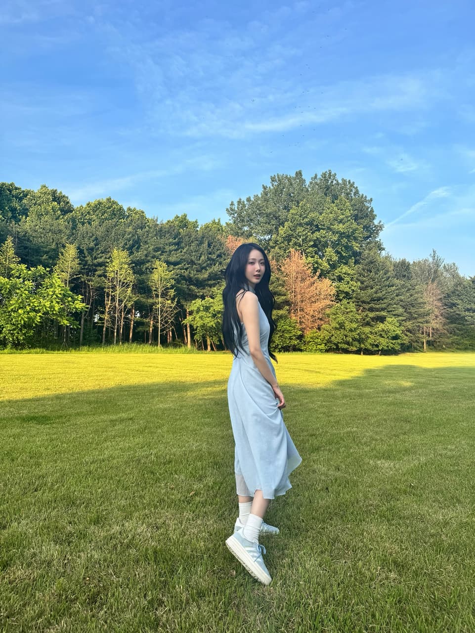 #更新 250708 SinB IG 貼文更新 - GFRIEND板 | Dcard