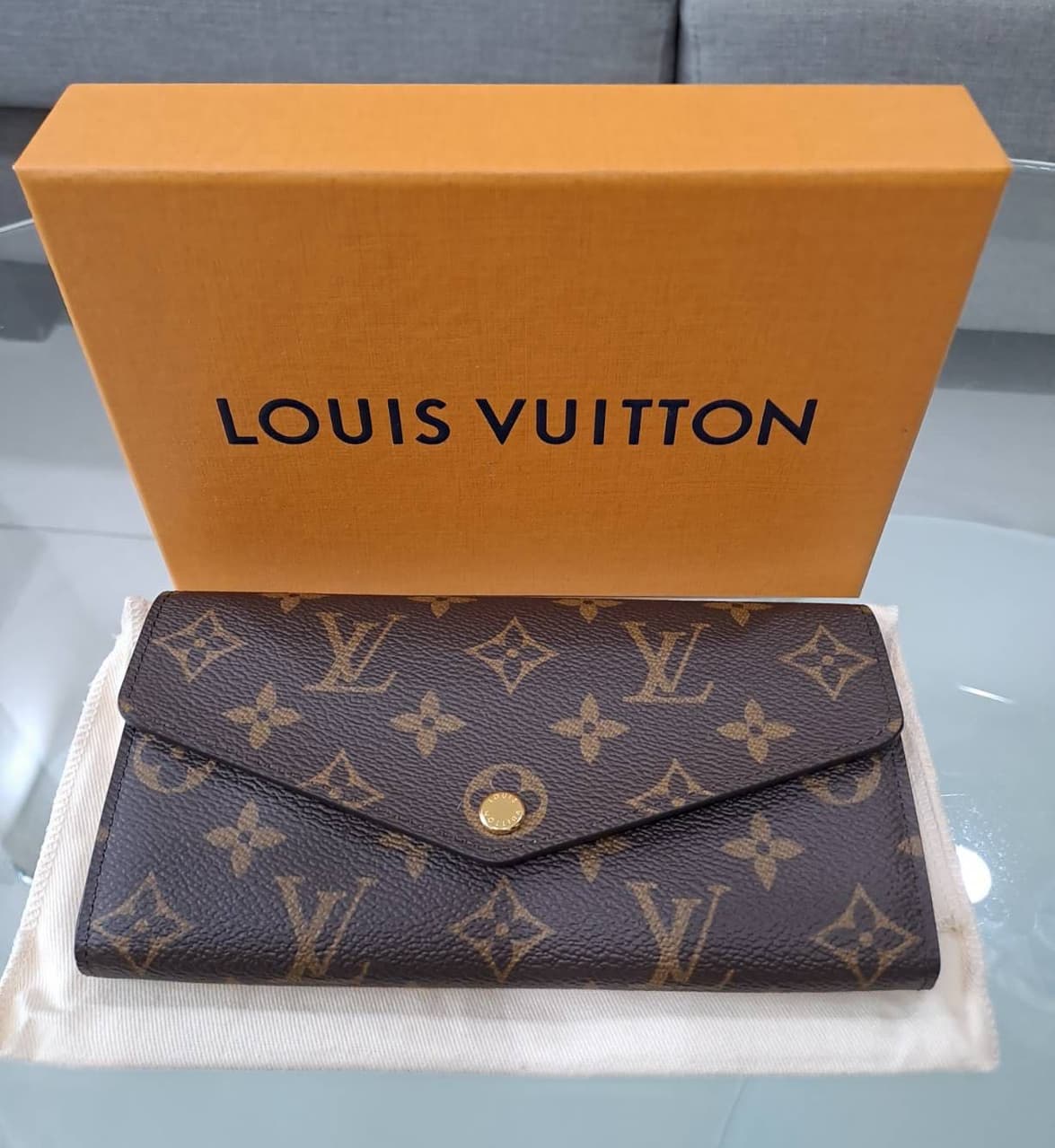 #我要賣 LV 經典款長夾（近全新） - 二手交易板 | Dcard