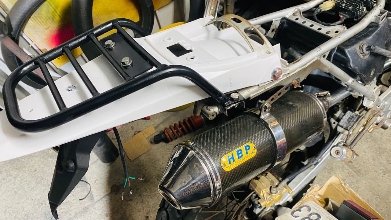 #車輛分享 VR150歷程 - 機車板 | Dcard