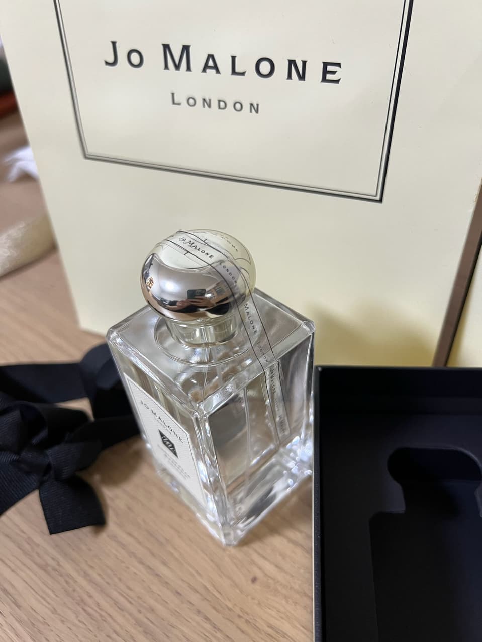 #我要賣 （已售出） Jo Malone 英國梨與小蒼蘭 100ml香水 - 二手交易板 | Dcard