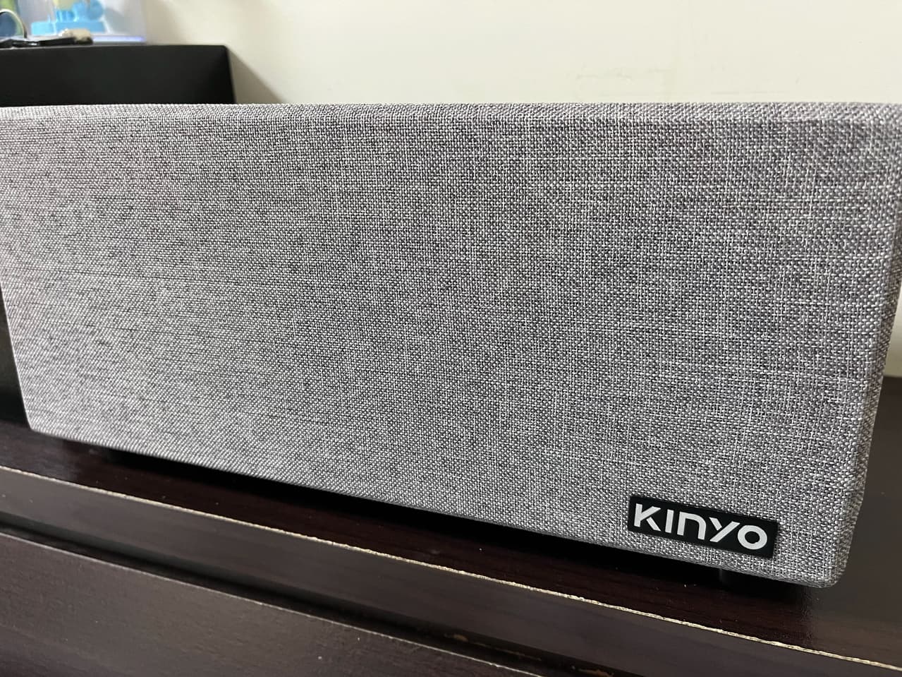 KINYO 藍牙音箱 - 淡江大學二手物交流板 | Dcard