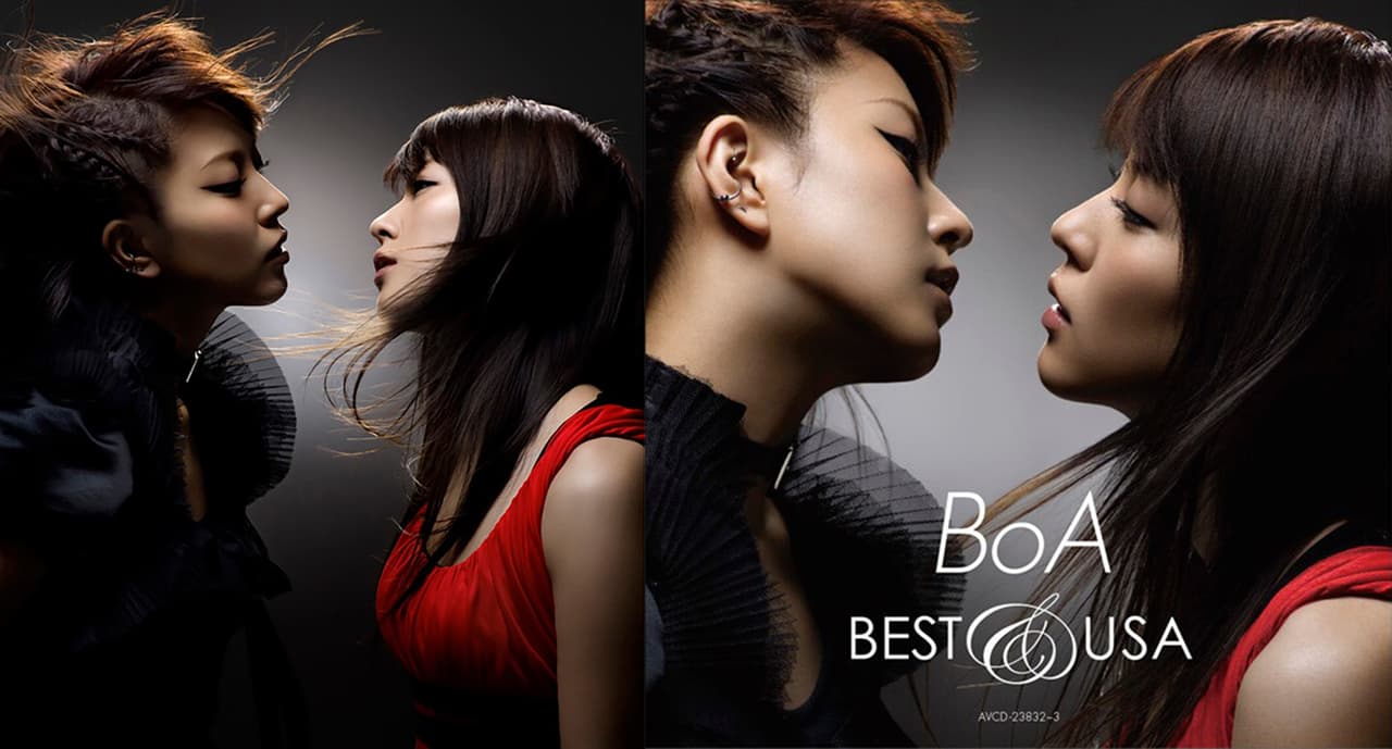 #分享 女王再臨 BoA X XIN｜Better (對峙) MV - 追星板 | Dcard