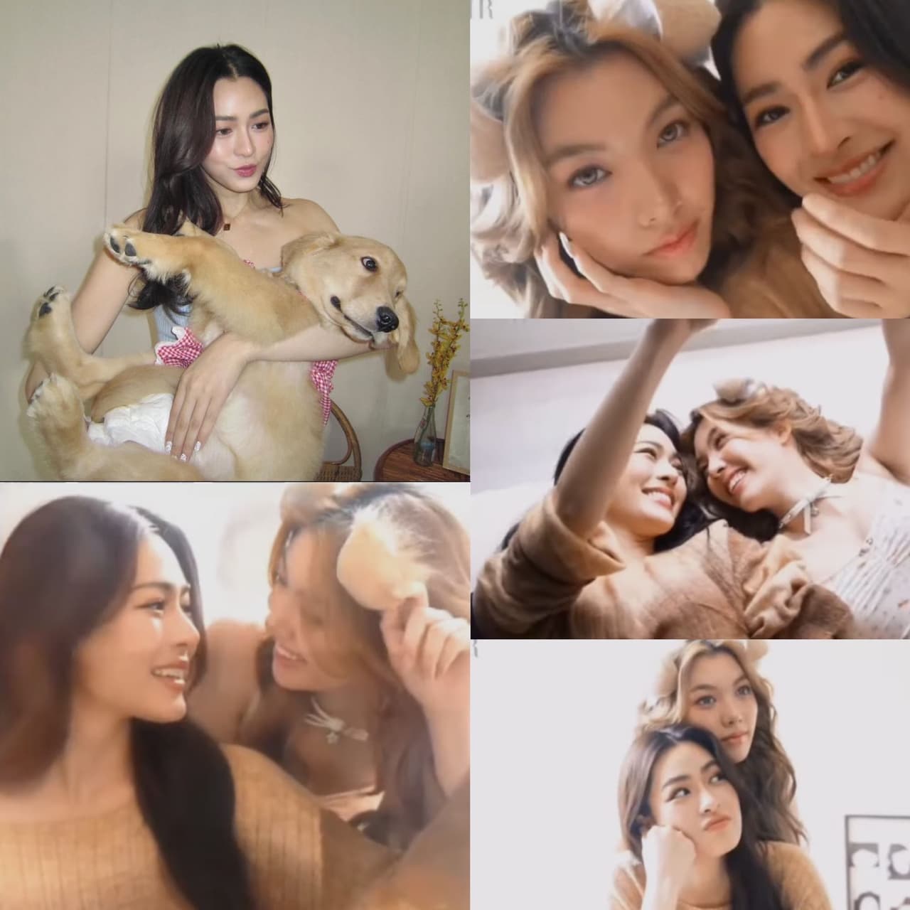 每年都要GL泰劇年～ - 彩虹板 | Dcard