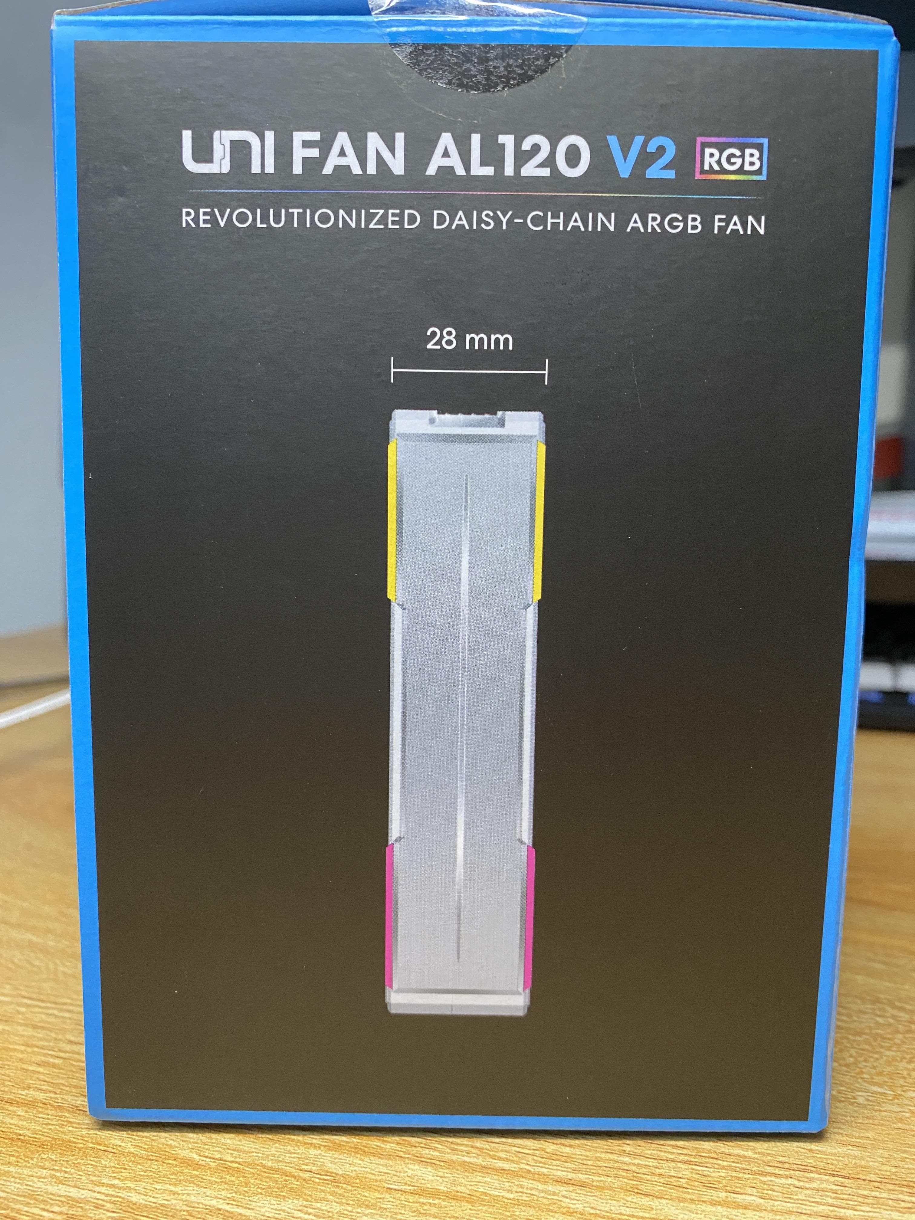 #開箱 亮強棒！聯力AL120 V2 & Strimer Plus V2開箱心得 - 3C板 | Dcard